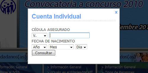 Ciudadanos: Pasos para Descargar la Cuenta Individual del Seguro Social en pdf