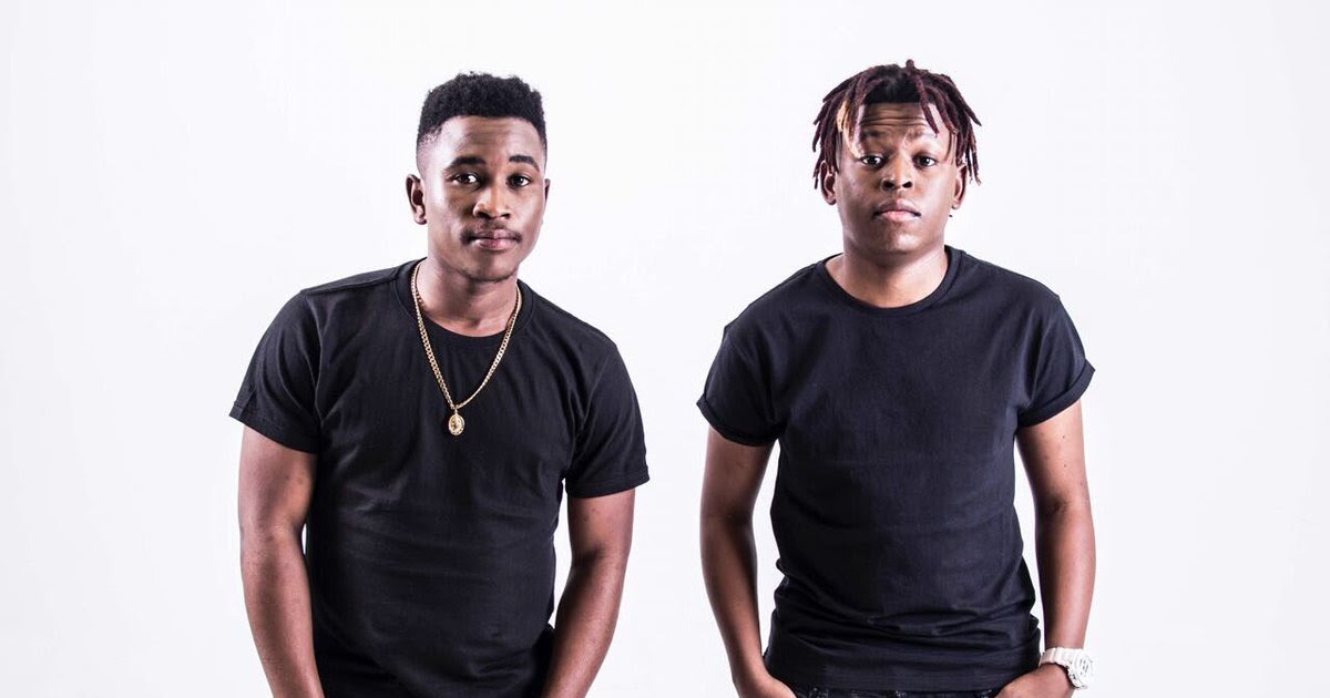 Distruction Boyz - Uzophuza Amanzi (2018) [DOWNLOAD]