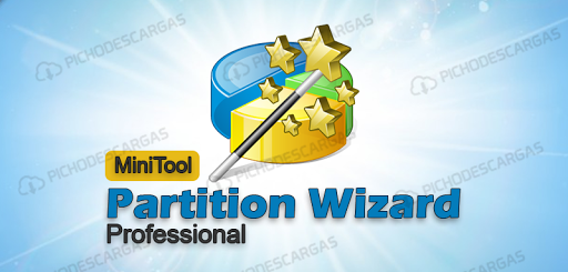 MiniTool Partition Wizard full mega - Software y utilidades