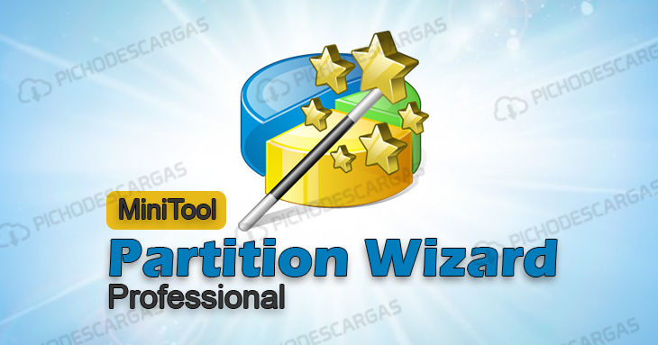 MiniTool Partition Wizard full mega - Software y utilidades