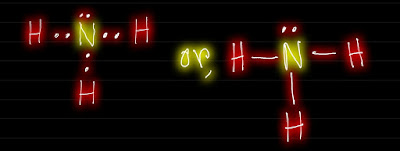 NH3 Lewis Structure , Valence Electrons ,Formal Charge,Polar or Non ...