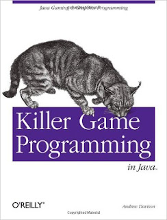 Top 5 Java And Android Game Programming Books for Programmers