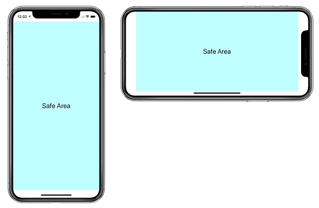 Safe Area Layout Guides Tutorial iOS 11 - Swift 4 Tutorials W3Schools