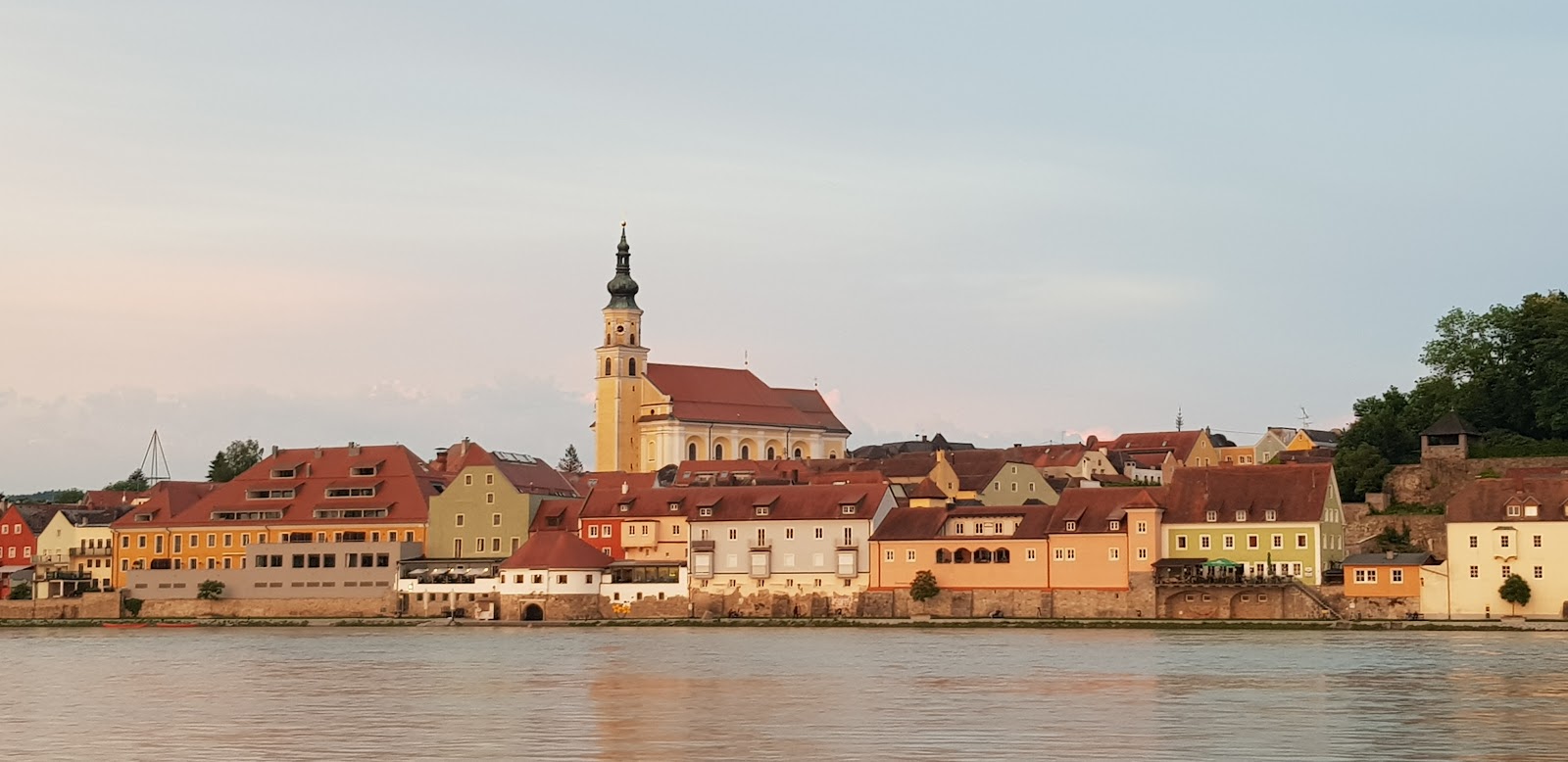jaro gruber ;-): neuhaus am inn + wallersdorf = niederbayern