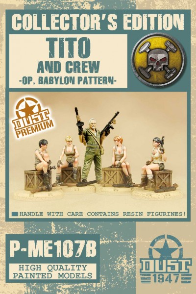 [TMP] "Dust Models news." Topic