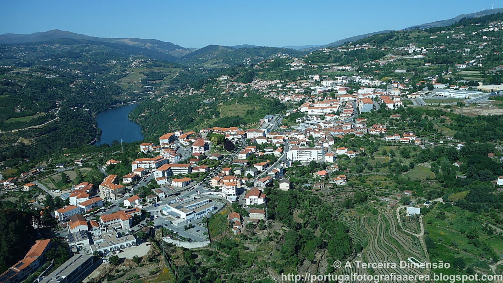 A Terceira Dimensão: Resende