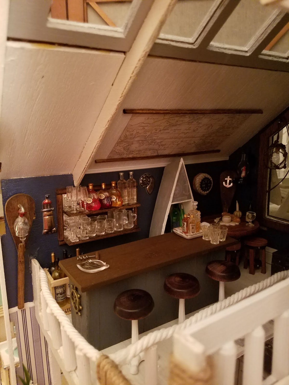 Mini - Shack: A closer look at The Brookwood and it's ties to SW Florida