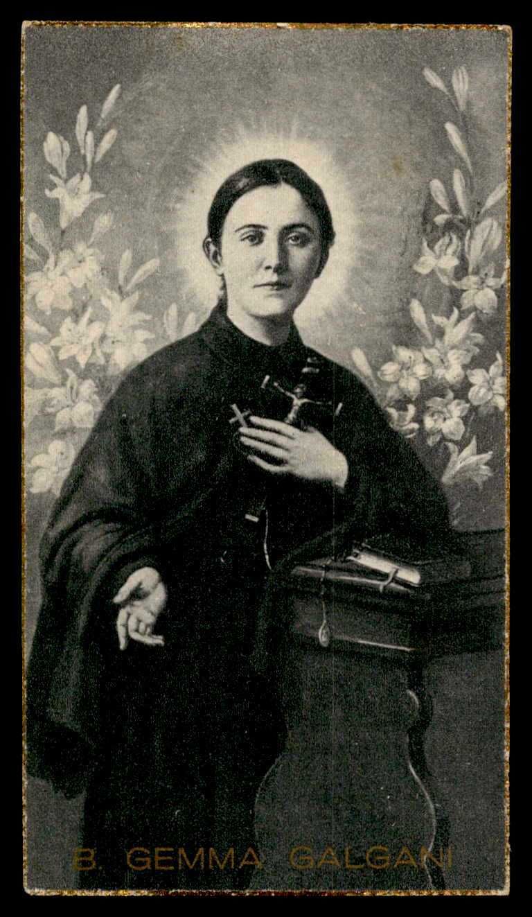 St Gemma Galgani: St Gemma Galgani pictures -Page 8