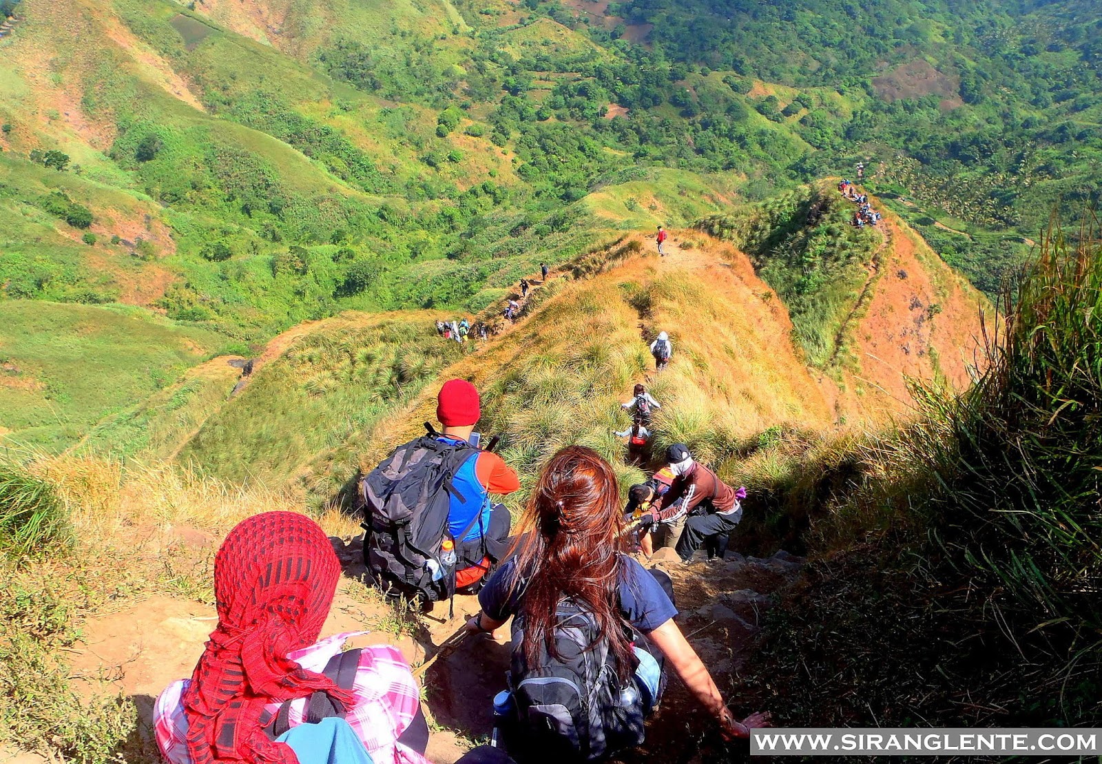 SIRANG LENTE: HIKING GUIDE: Mt. Batulao, Batangas