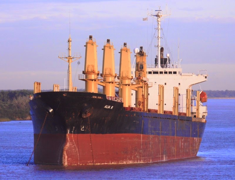 Vessels For Sale: MV "ALIA R"