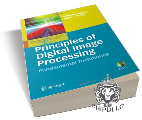 GFX&More: Principles of Digital Image Processing: Fundamental Techniques