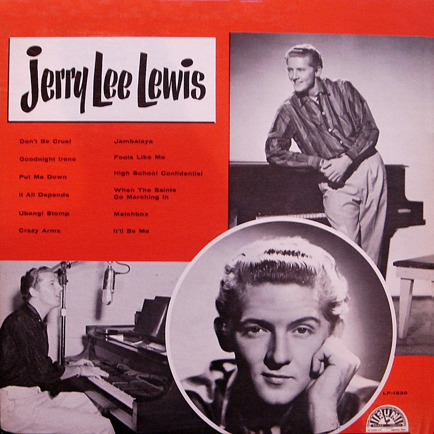 1958 Jerry Lee Lewis - Jerry Lee Lewis - Rockronología