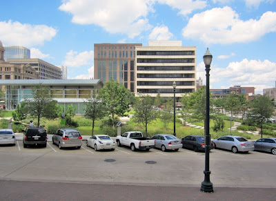 Houston Courts & Cases: Jury Plaza and Building - Harris County ...