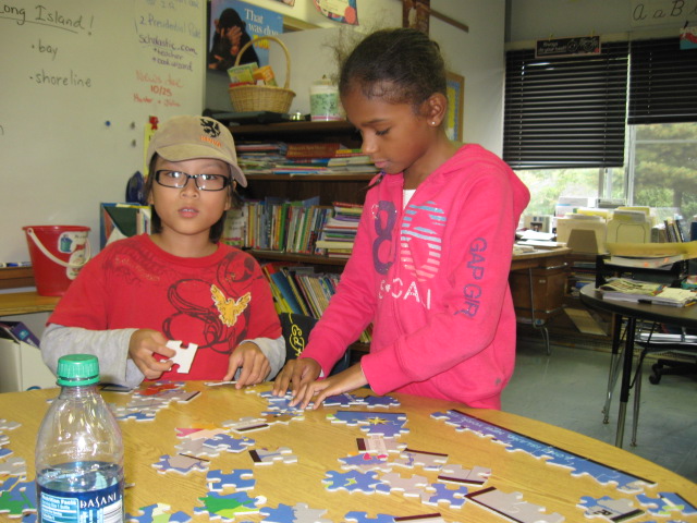 Mrs. Moses' Class News