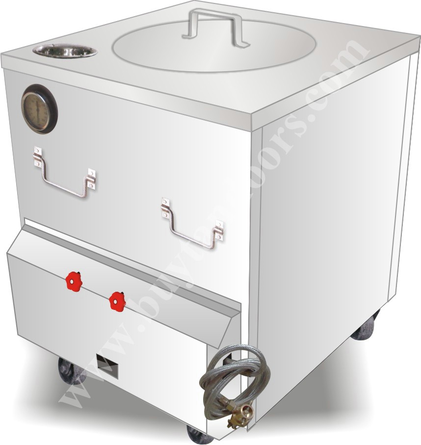 Tandoors - Ram Chander & Sons