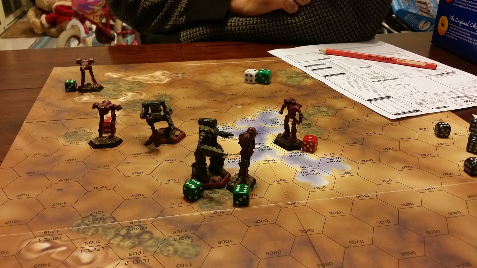 Old School Gaming: Battletech the PC Game: First Impressions