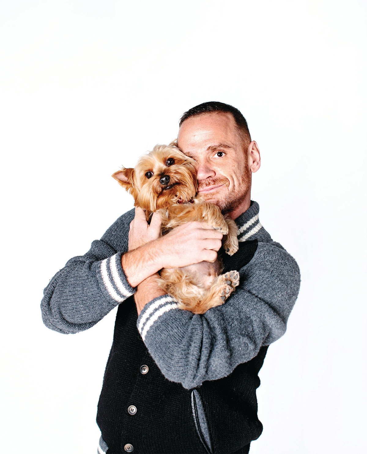 When Dogs Heal: An Interview with Jesse Freidin and Dr. Robert Garofalo