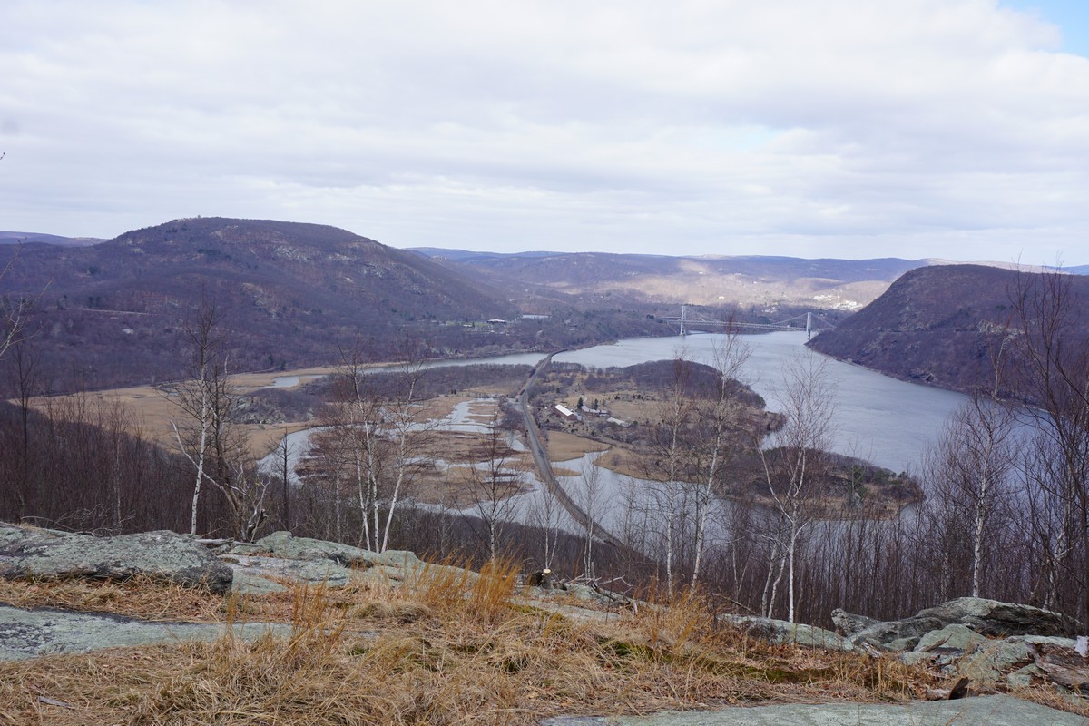 Harriman Hiker: Harriman State Park and Beyond: Dunderberg Mountain Loop
