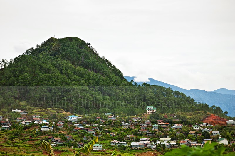Everywhere is Home: Bagnen, Bauko, Mt. Province