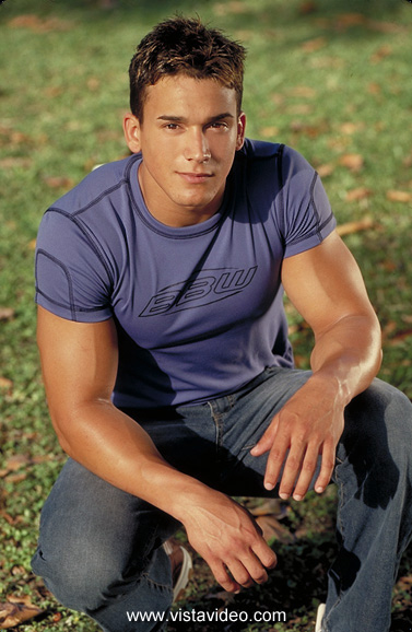 Man Central: Marcel Rodriguez: In Casual Wear