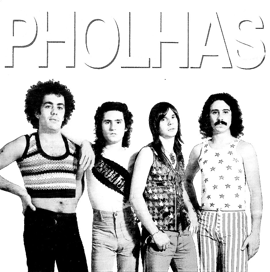 O MARICAL: Vale a pena ter em sua discoteca : PHOLHAS