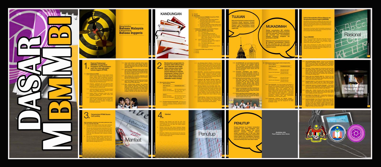 Perantau di perantauan: :: Dasar MBMMBI...