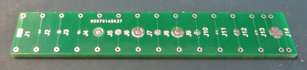 Electronics Blog: PCB Solder Jumper Pads