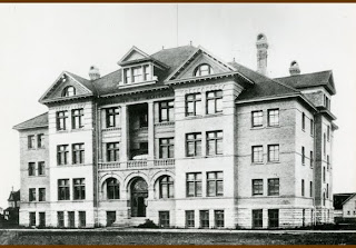 This Was Manitoba: September 26: Isbister School; Hamitoa's first fair ...