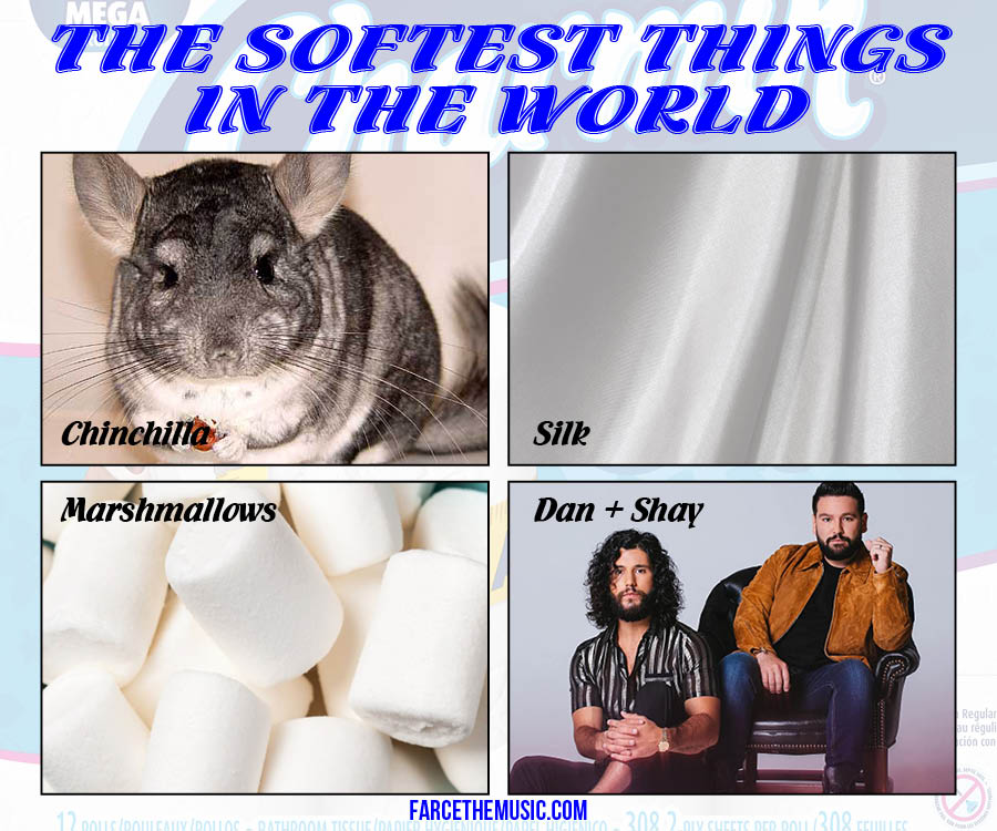 Farce The Music The Softest Things In The World farce-the-music-the-softest-things-in-the-world