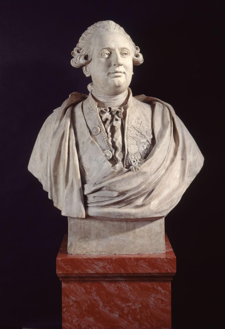 Rodama: a blog of 18th-century & Revolutionary France: Louis XVI ...