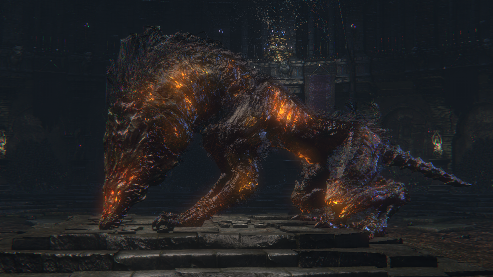 Watchdog of the Old Lords Gallery | Bloodborne Wiki