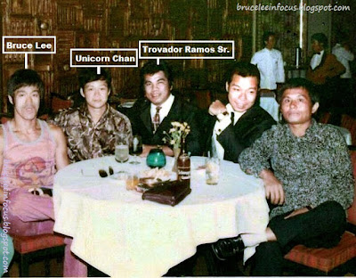 Bruce Lee In Focus: BRUCE LEE VS. TROVADOR RAMOS - FATO OU FARSA?