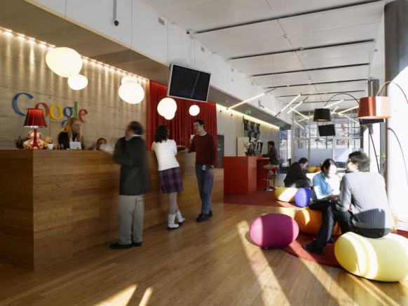 Office Insurance, Office Designs and Interiors: Google Office Interior ...