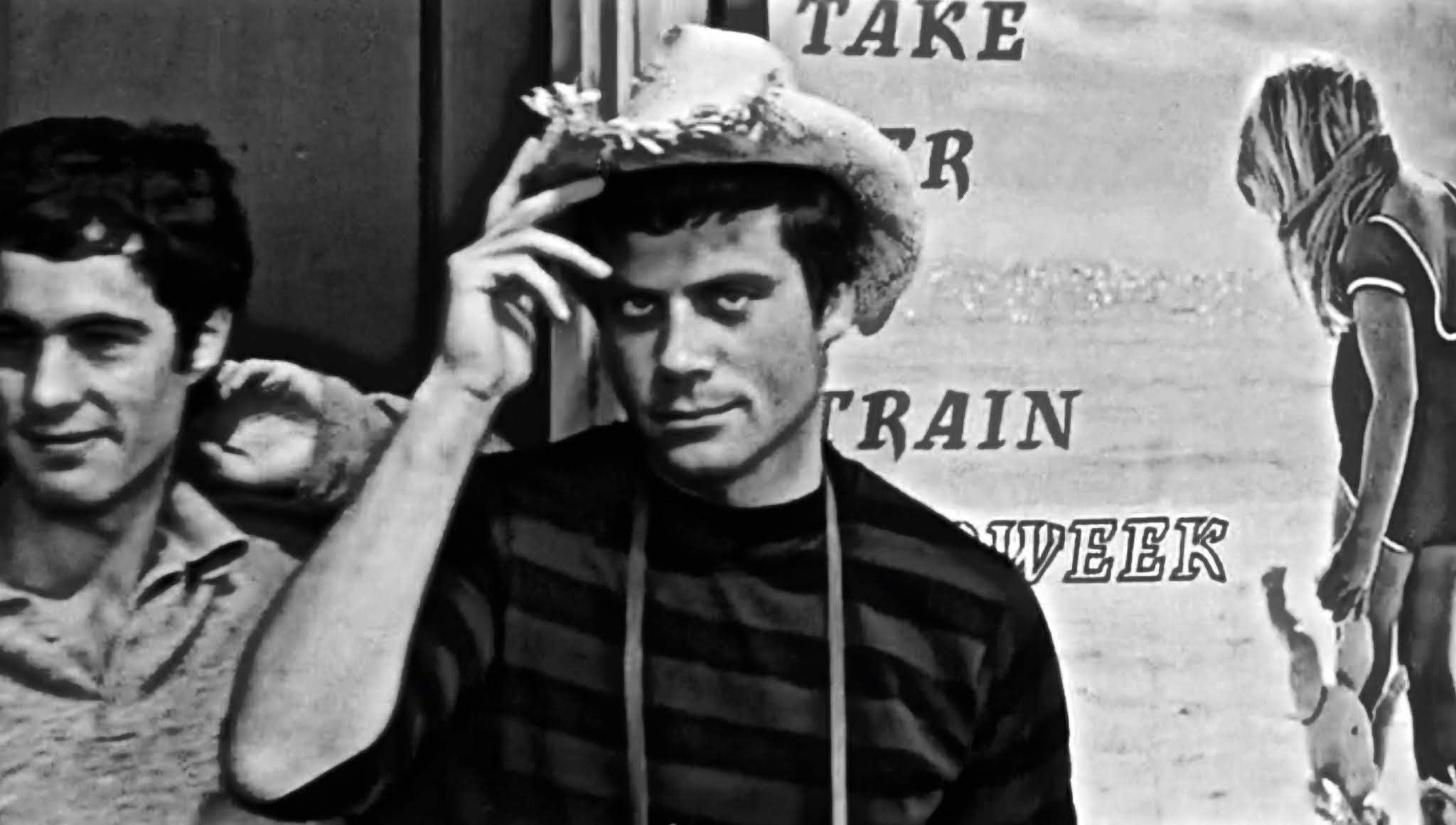 cult film freak: MICHAEL WINNER DIRECTS OLIVER REED RUNNING 'THE SYSTEM'