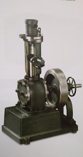 Two Stroke Engine (1889) | Day invents a useful engine for small ...