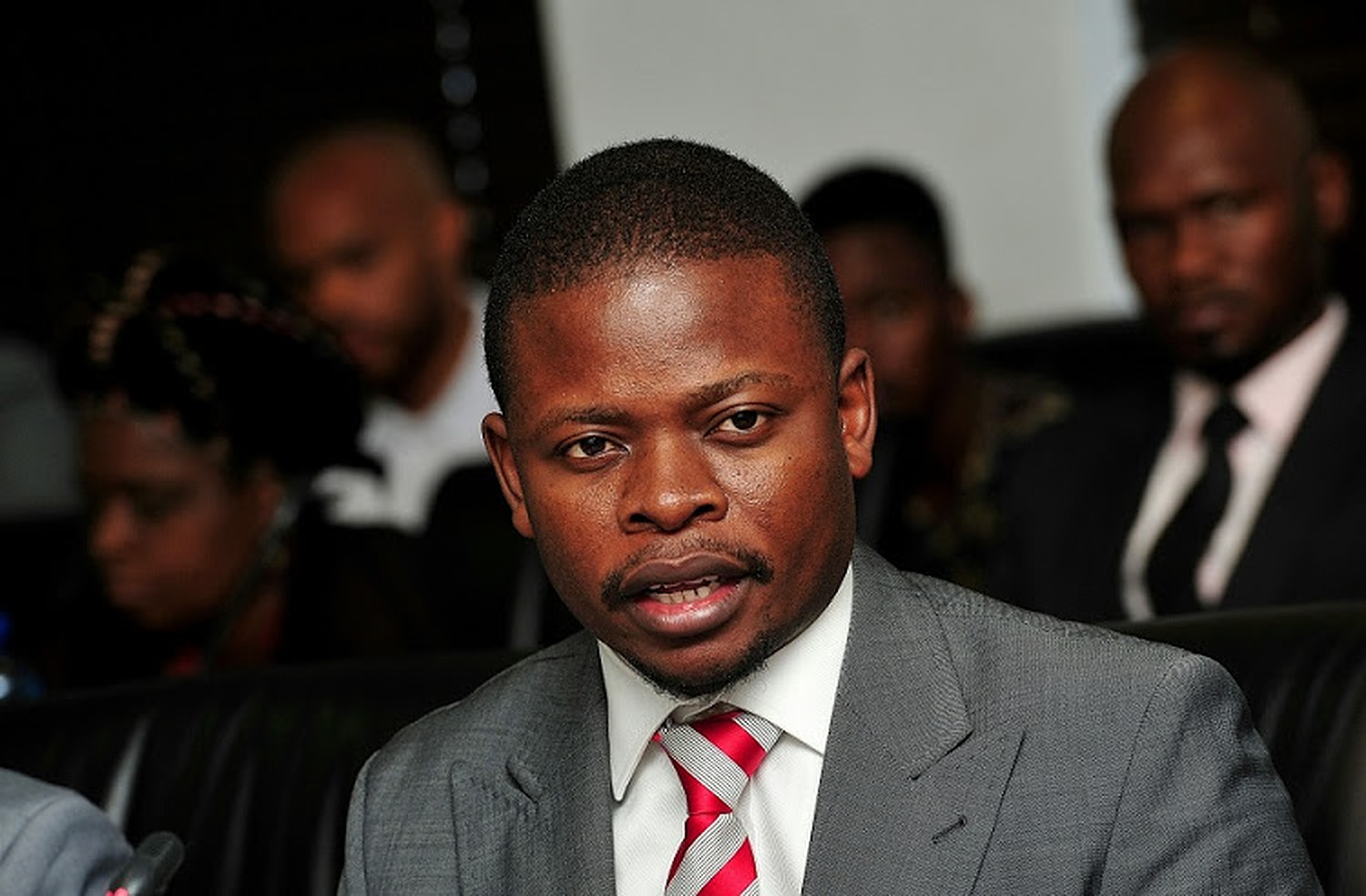South African Government Initiates Process For Prophet Shepherd Bushiri ...