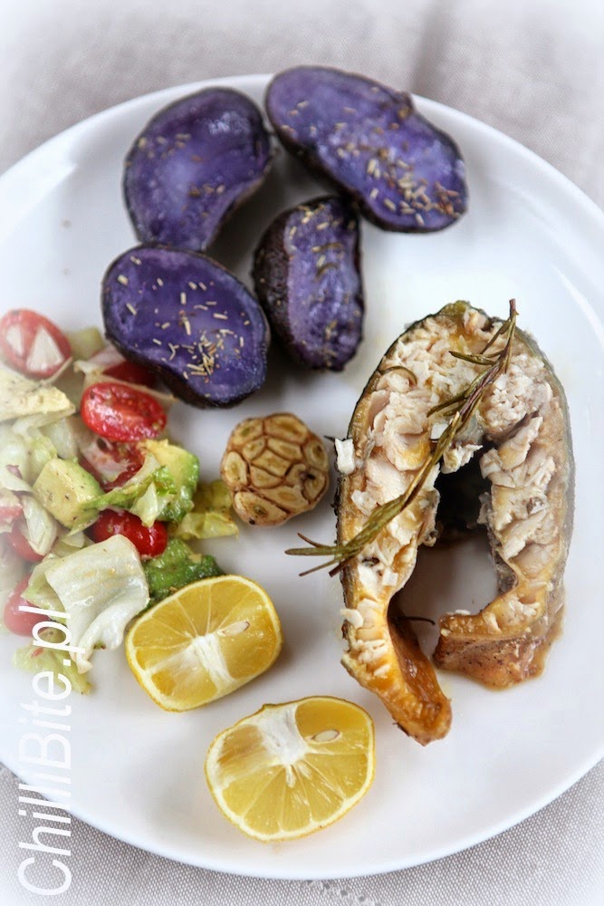 Przepis Na Jesiotra W Całości