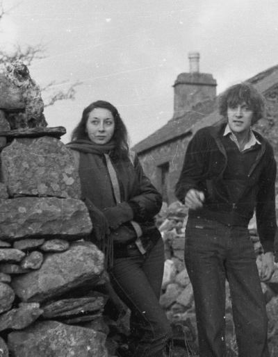 Left-hand Path: "Della Farrant" aka "JS Tucker"