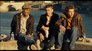 Cine y ... ¡acción!: Paris, je t'aime