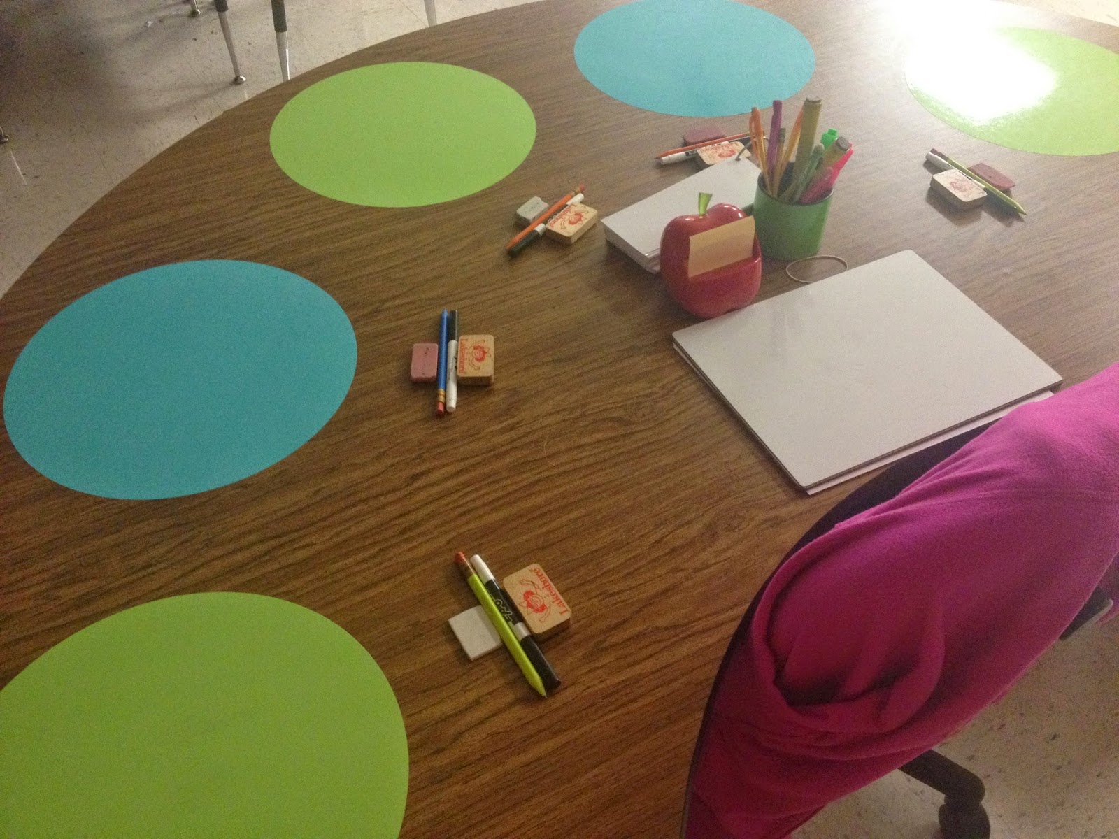 First Grade Fingerprints