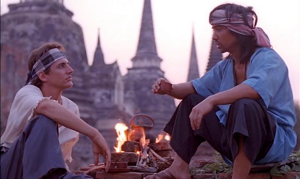 MÁS QUE CINE DE LOS OCHENTA: The King of Kickboxers (1990/ Lucas Lowe ...