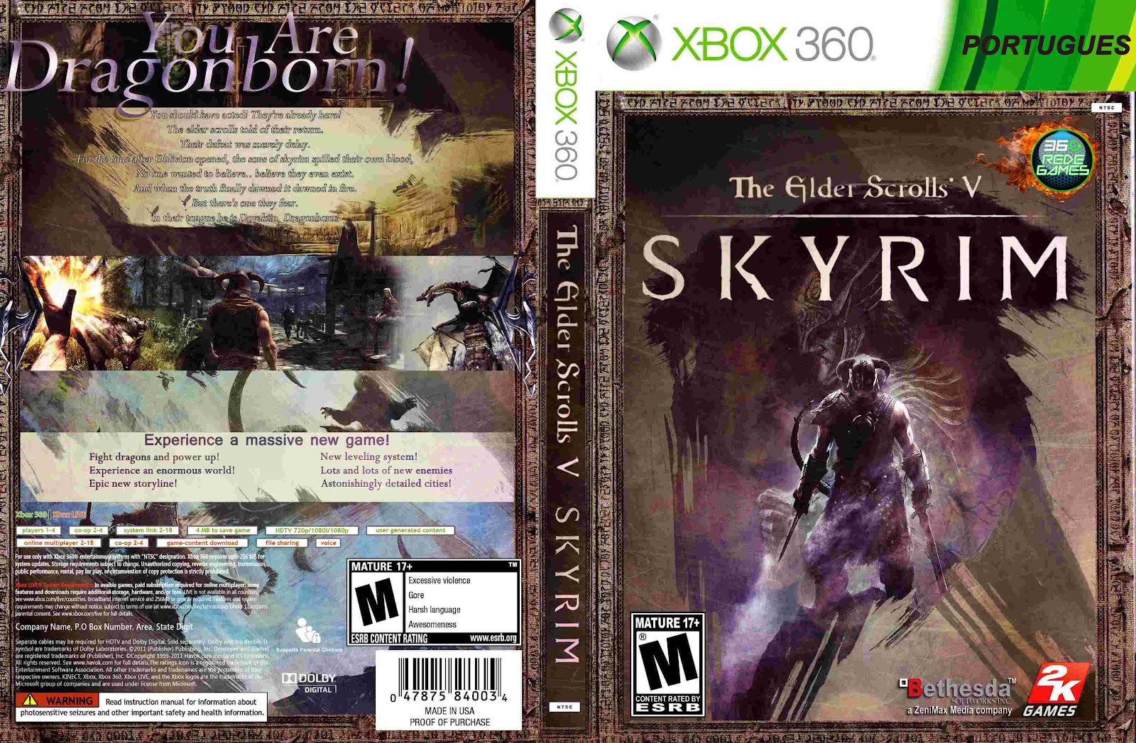 360REDEGAMES_SEU PORTAL DE GAMES