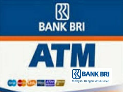 Cara Mengambil Uang Di ATM BANK BRI - Ciriseo Net
