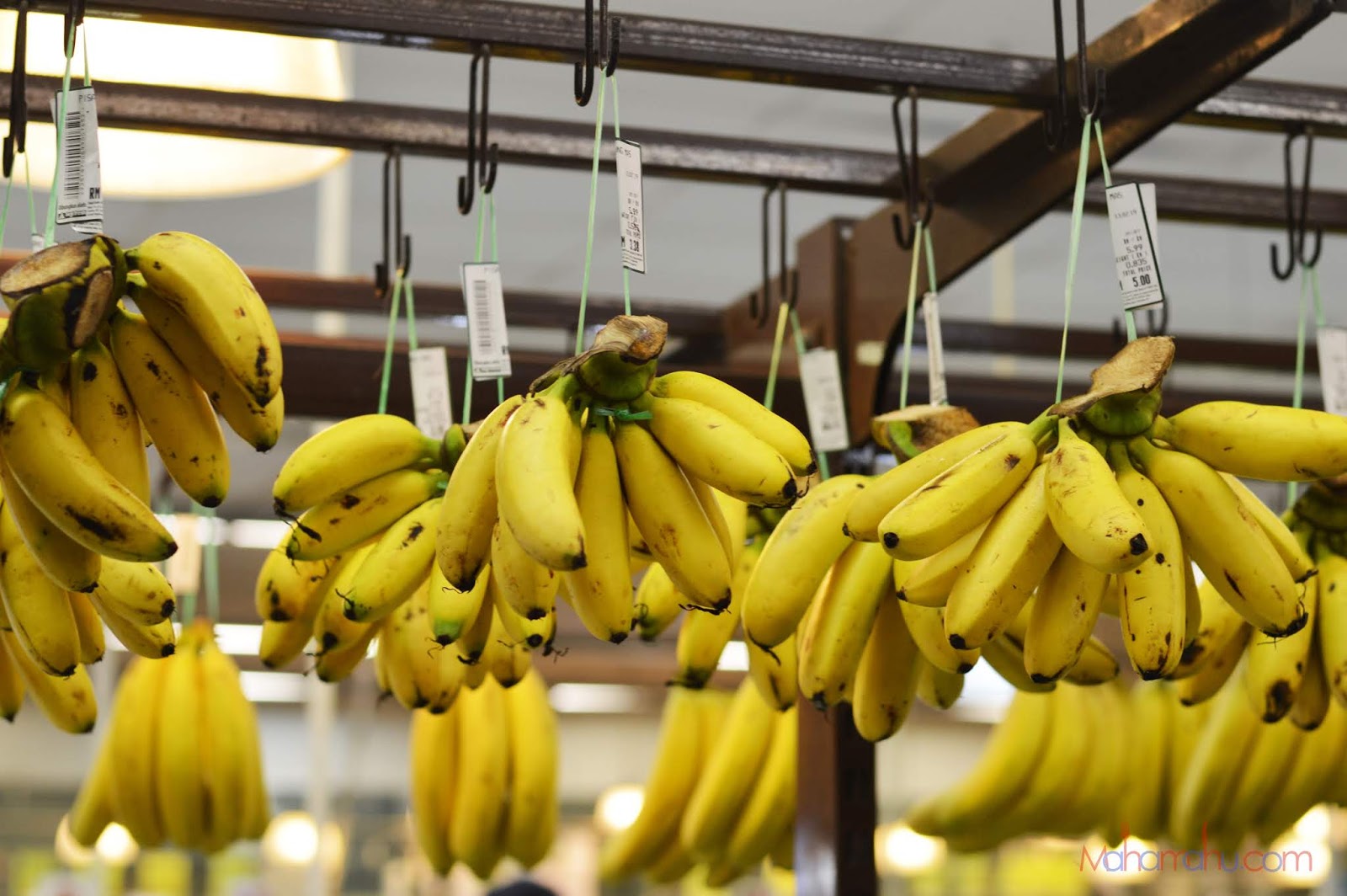 Masa Untuk Beli-Belah Barang Masak Yang Segar Dan Murah di Segi Fresh ...