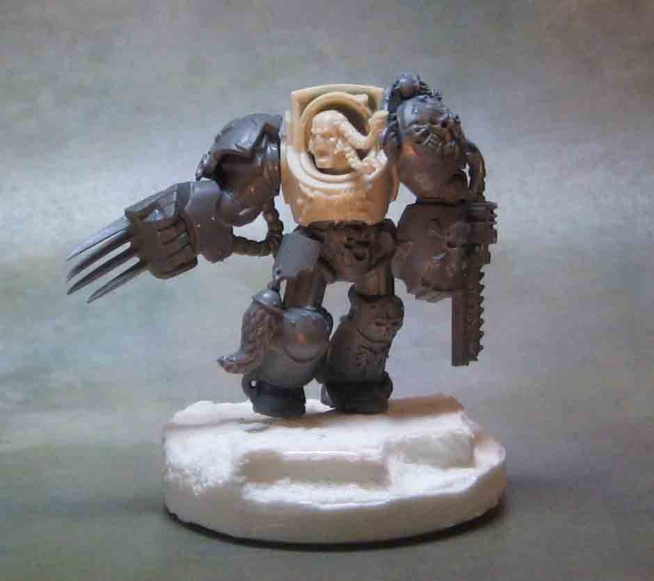 Eldar Addict: Wolf Guard Terminators