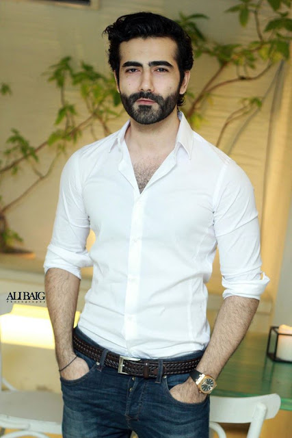 Most Handsome Men of Pakistan