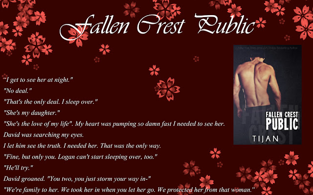Fallen Crest Public (Fallen Crest High #3)