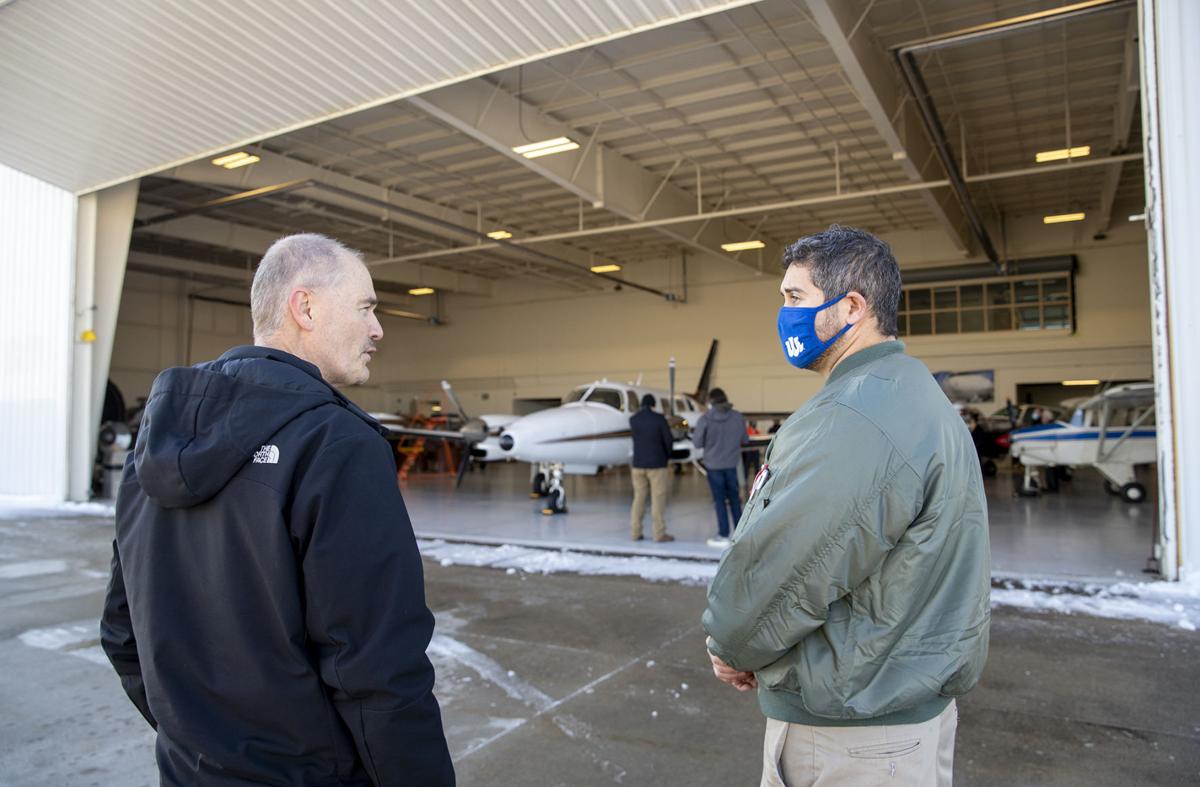 Kathryn's Report: Piper PA-31T2 Cheyenne IIXL, N550MM: Donated by Dr ...