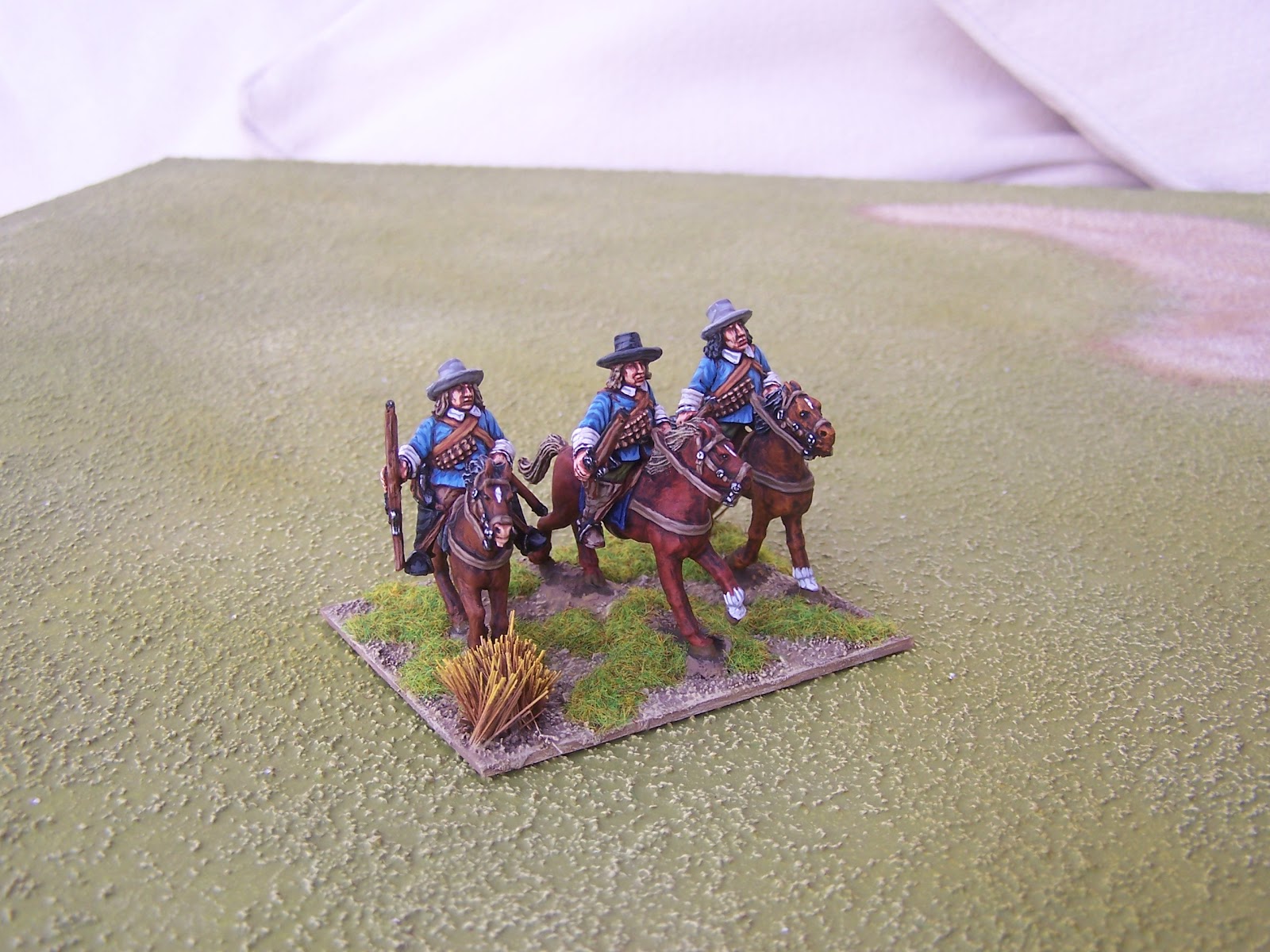 Metal Mountain: ECW Dragoons (2)