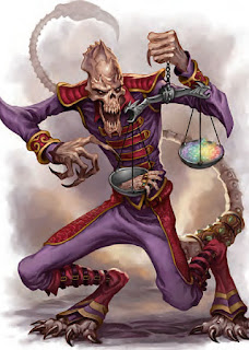 Power Score: Dungeons & Dragons - A Guide to the Nine Hells